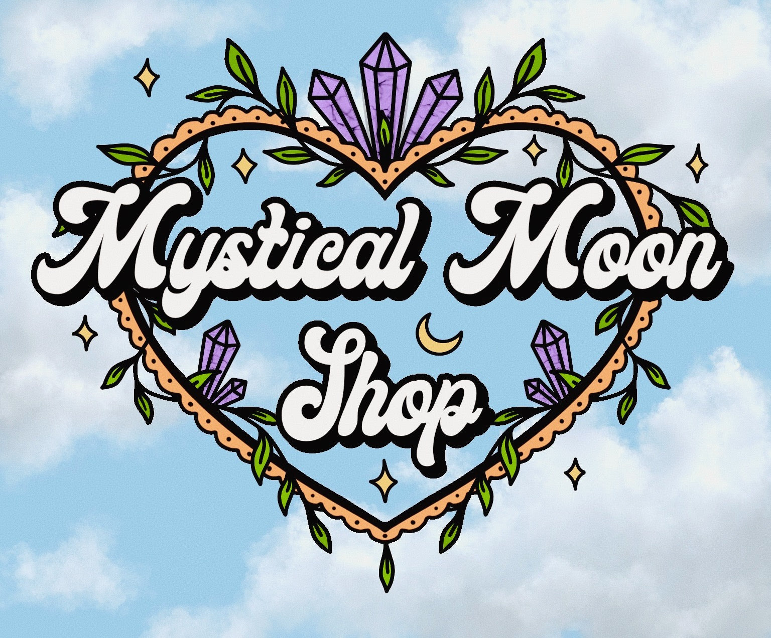 Mystical Moon Shop
